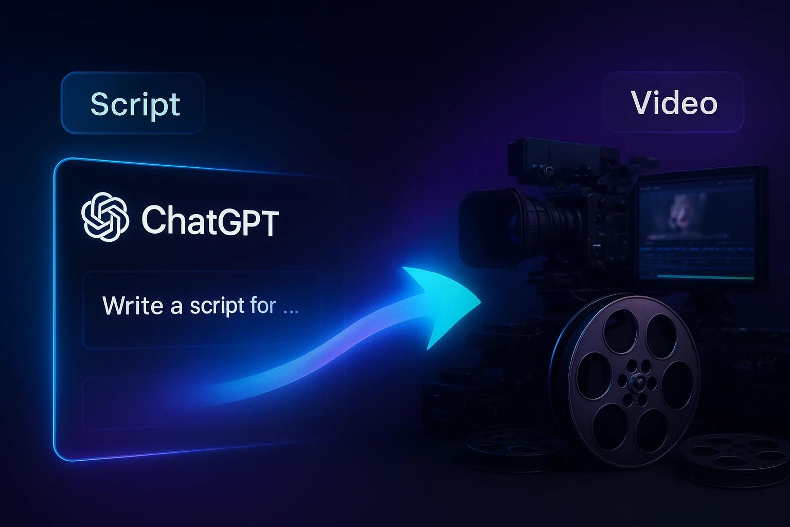 CreatorX.ai | AI Video Generator with One-Click YouTube Publishing